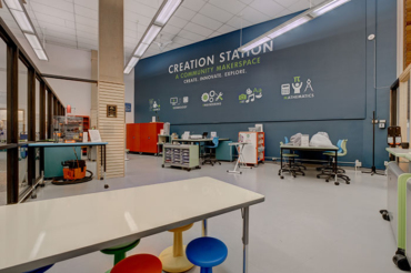 Creation Station - Natrona County Library