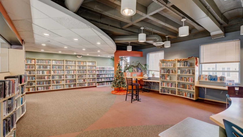 Home - Natrona County Library