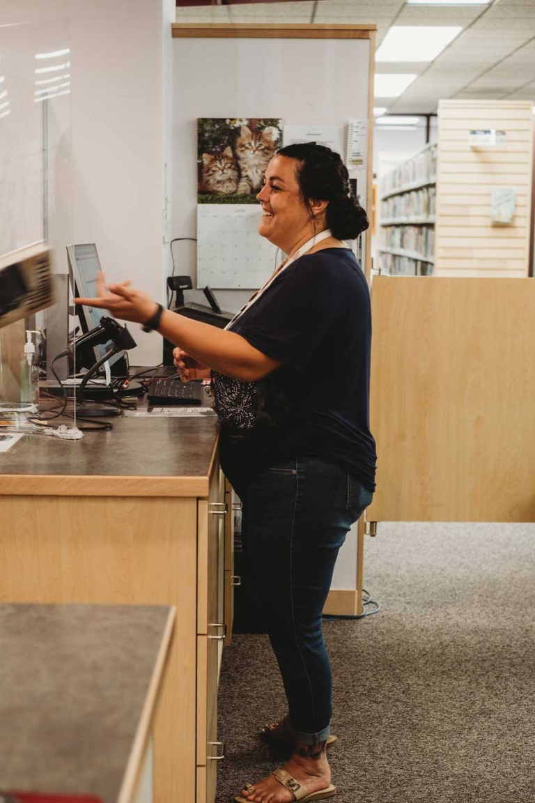 Frequently Asked Questions - Natrona County Library