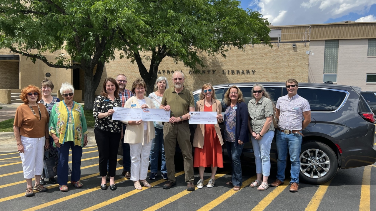 Home - Natrona County Library