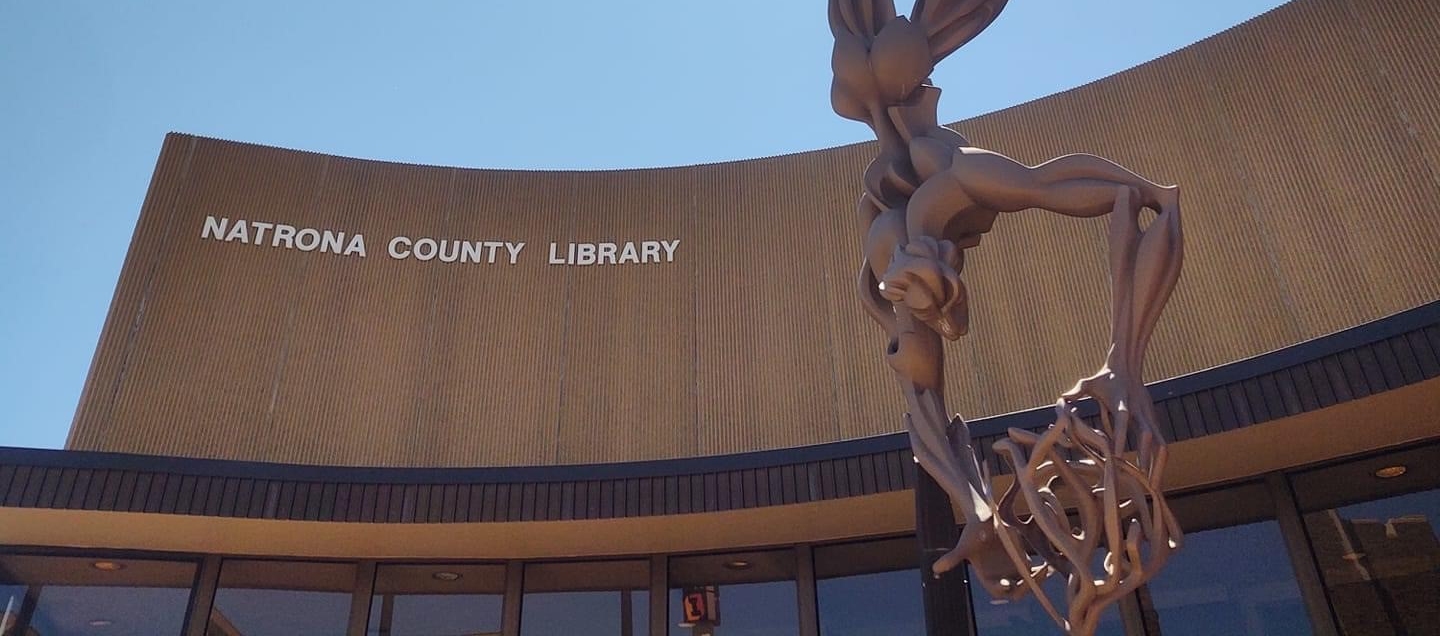 FY23 Library Snapshot - Natrona County Library